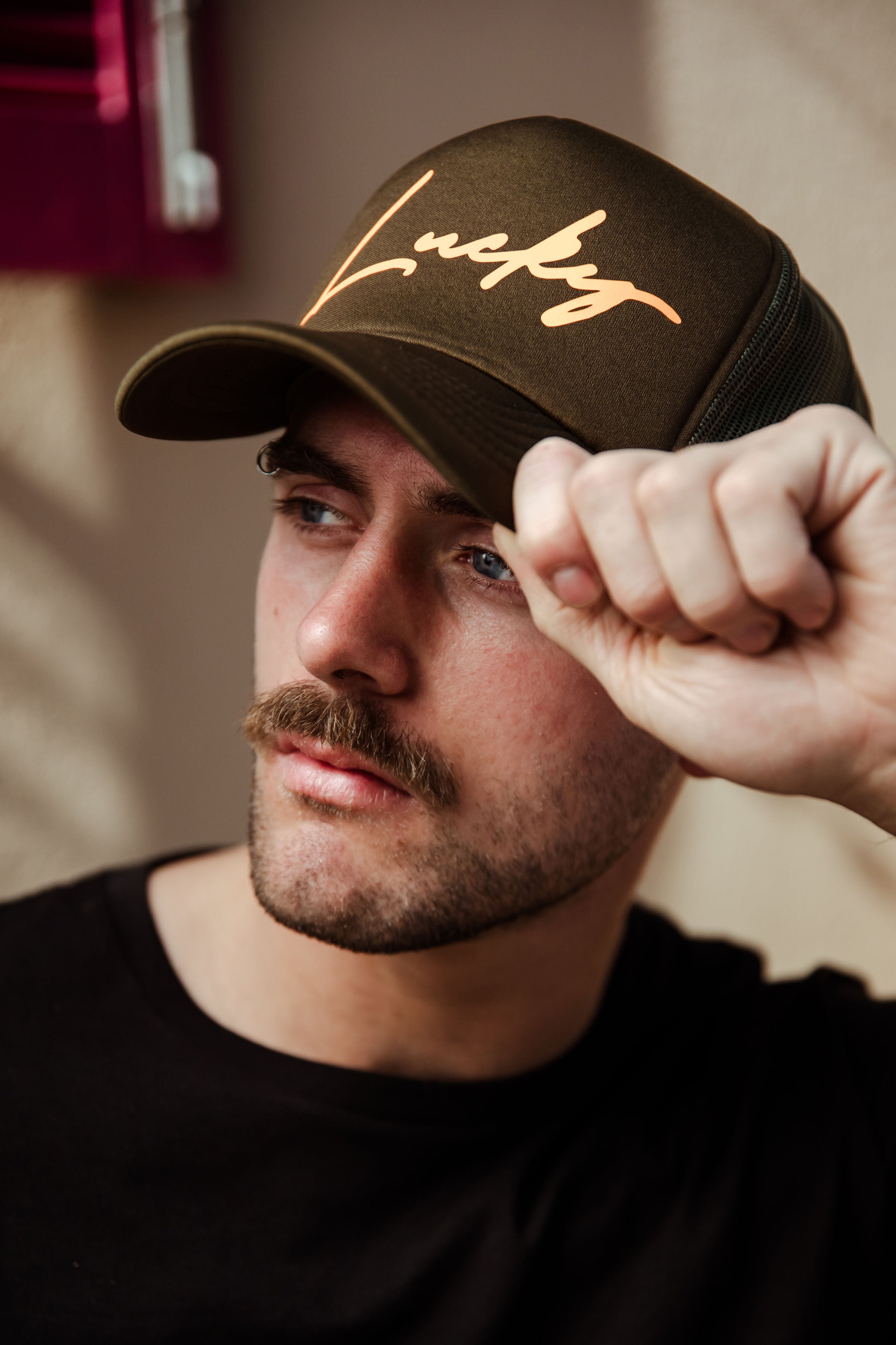 Caps – Get Lucky Apparel